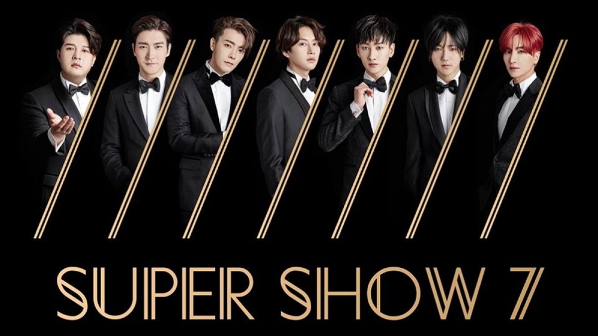 SUPER JUNIOR เตรียมเสิร์ฟความสุขให้เอลฟ์ไทย ในคอนเสิร์ต SUPER JUNIOR ...