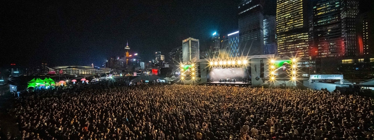 Three Man Down และ HYBS พาเพลงไทยไปฮ่องกงกับเทศกาลดนตรีและศิลปะ ...