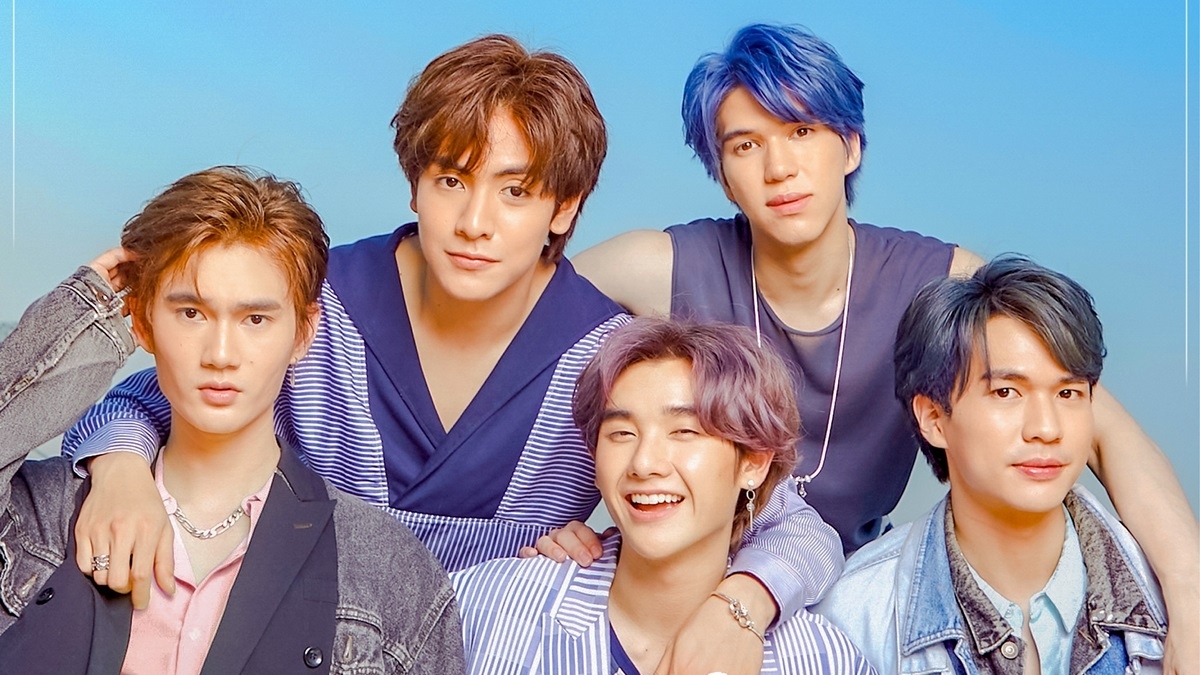 5 หนุ่ม OXQ ตื่นเต้น ! คลอดซิงเกิ้ลแรก ผมเองครับ เร็ว ๆ นี้