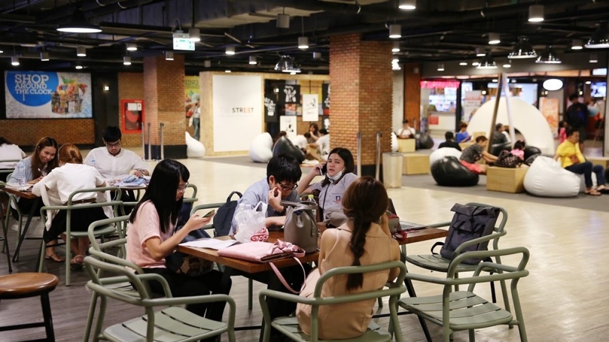 Co-Learning Space 24 ชม. "แหล่งเรียนรู้แห่งใหม่ของเด็กยุคดิจิทัล"