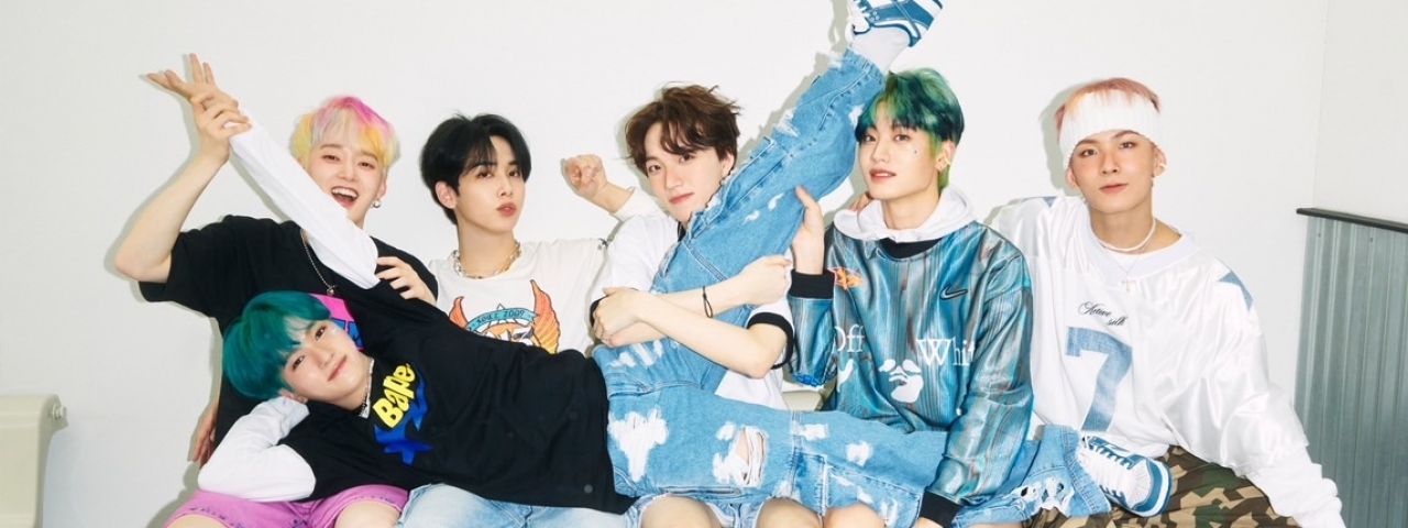 Hyper Rhythm เปิดคอนเซ็ปต์ 6 หนุ่ม K-Pop AIMERS พร้อมปล่อยซิงเกิลใหม่