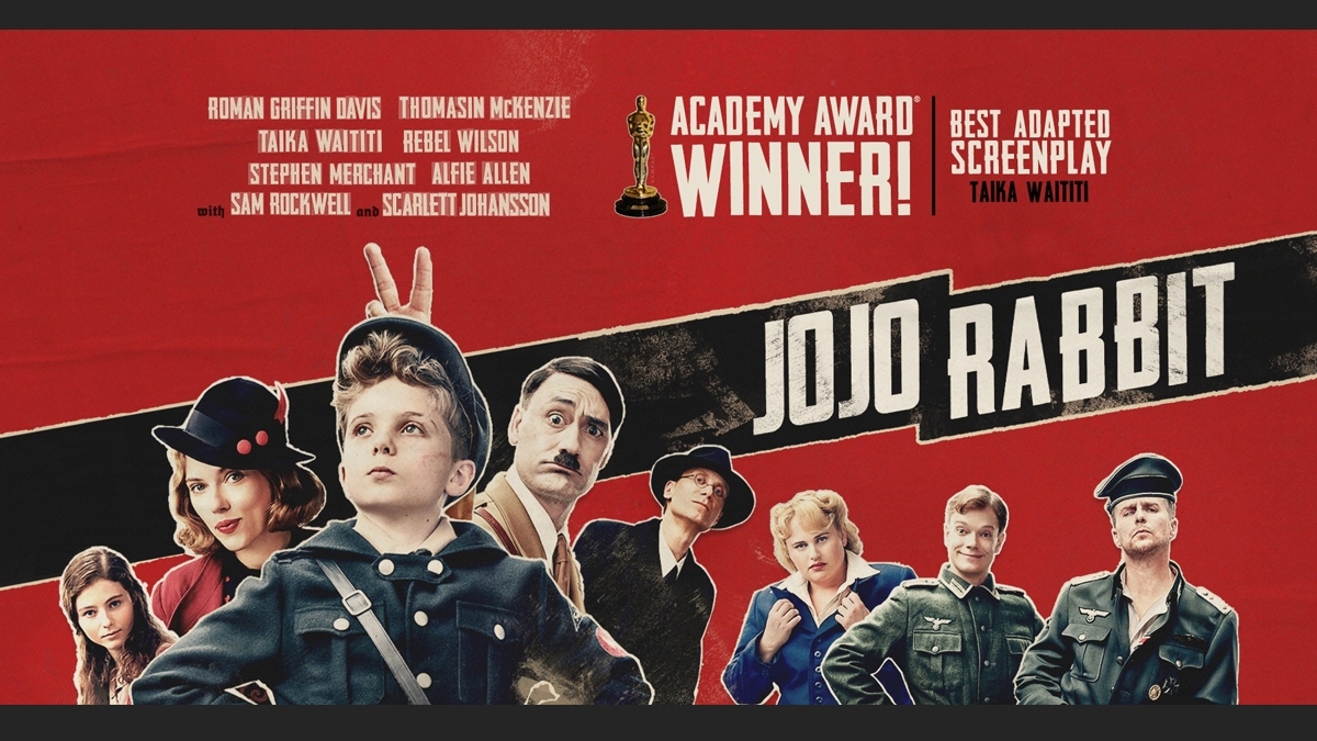 ชวนดู Jojo Rabbit : เมื่อการทำให้รักน่ากลัวกว่าการบังคับให้เชื่อ