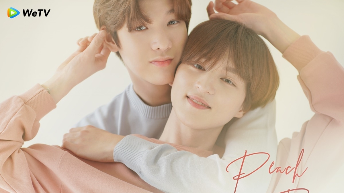 จิมมี่ - ทอมมี่ โกอินเตอร์ ! เล่นซีรีส์วายเกาหลี Peach of Time สุดหวานละมุน