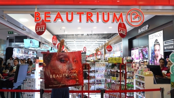 [พาช้อป] ของช้อปจากงาน Beautrium Midyear Sale 2017