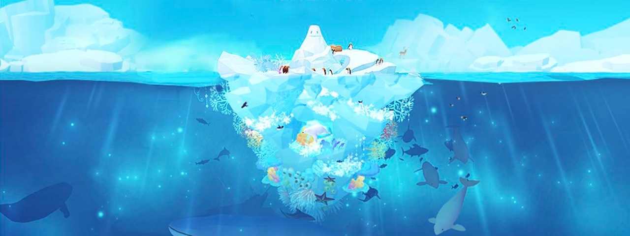Abyssrium Pole สร้างอควาเรียมในดินแดนน้ำแข็งขั้วโลก