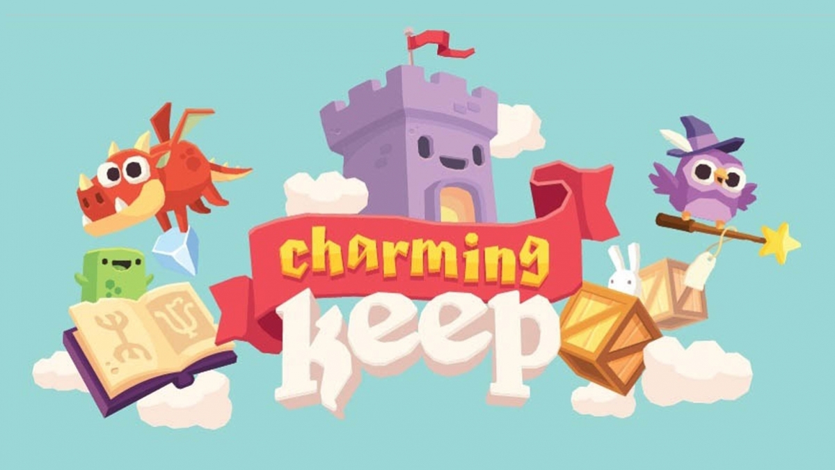 Charming Keep เกมสร้างปราสาทและร้านค้าสุดแฟนตาซี พร้อมช่วยเหลือเจ้าชาย ...