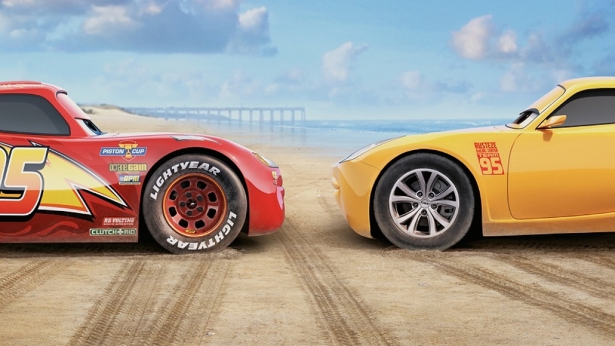 การกลับมาอีกครั้งของตำนานความเร็ว “ไลท์นิ่ง แม็คควีน” ในอนิเมชั่นรถแข่ง ...