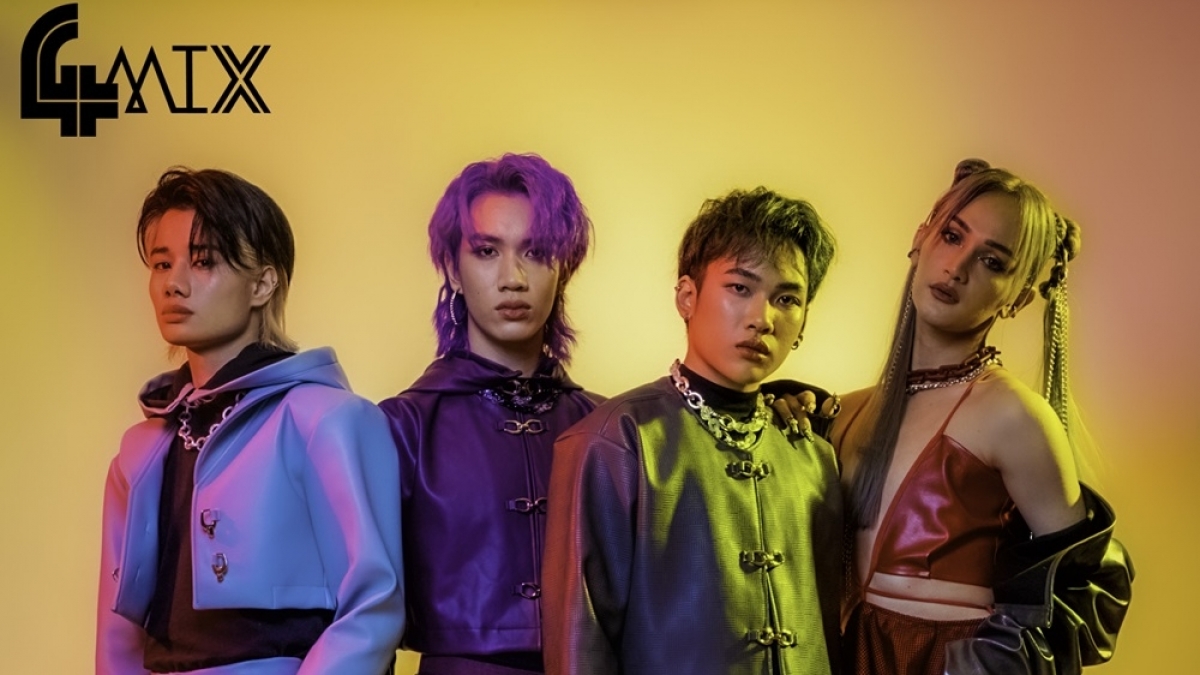 4MIX จัดให้ตามคำเรียกร้อง ปล่อยซิงเกิ้ลใหม่ Roller Coaster