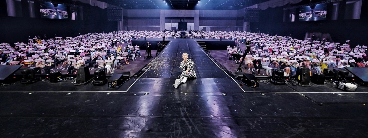 4NOLOGUE จัดให้ได้ใกล้ชิดกัน(ต์) ใน 2022 BamBam FAN MEETING IN BANGKOK