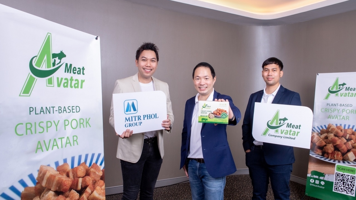 มิตรผล ผนึกกำลัง Meat Avatar ตอบรับเทรนด์ตลาด Plant-based Food ส่ง ...