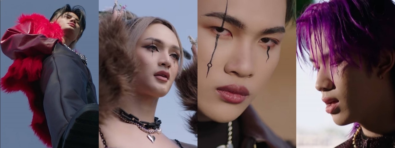 แม่ลาตินกรี้ด ! 4MIX ปล่อย Teaser #2 Roller Coaster เวอร์ชั่นสเปน