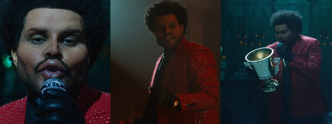 เมคอัพสุดแปลก ! The Weeknd แปลงโฉมจนจำแทบไม่ได้ใน MV Save Your Tears