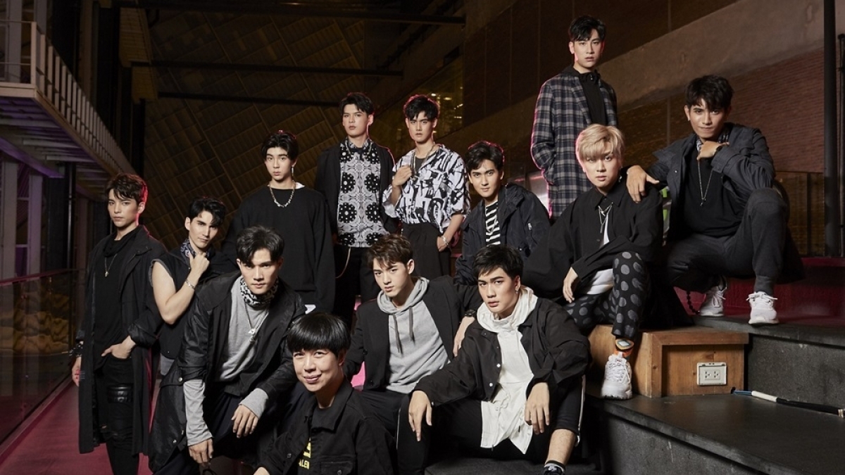 ชวนโหวต 12 Boys ผู้เข้าแข่งขันรายการ Superboy Project Presented by GSB ...