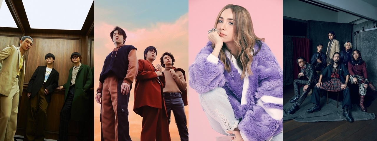 GMM SHOW ปักหมุดเทศกาลดนตรีใหม่ Chang Music Connection presents เฉียงเหนือเฟส