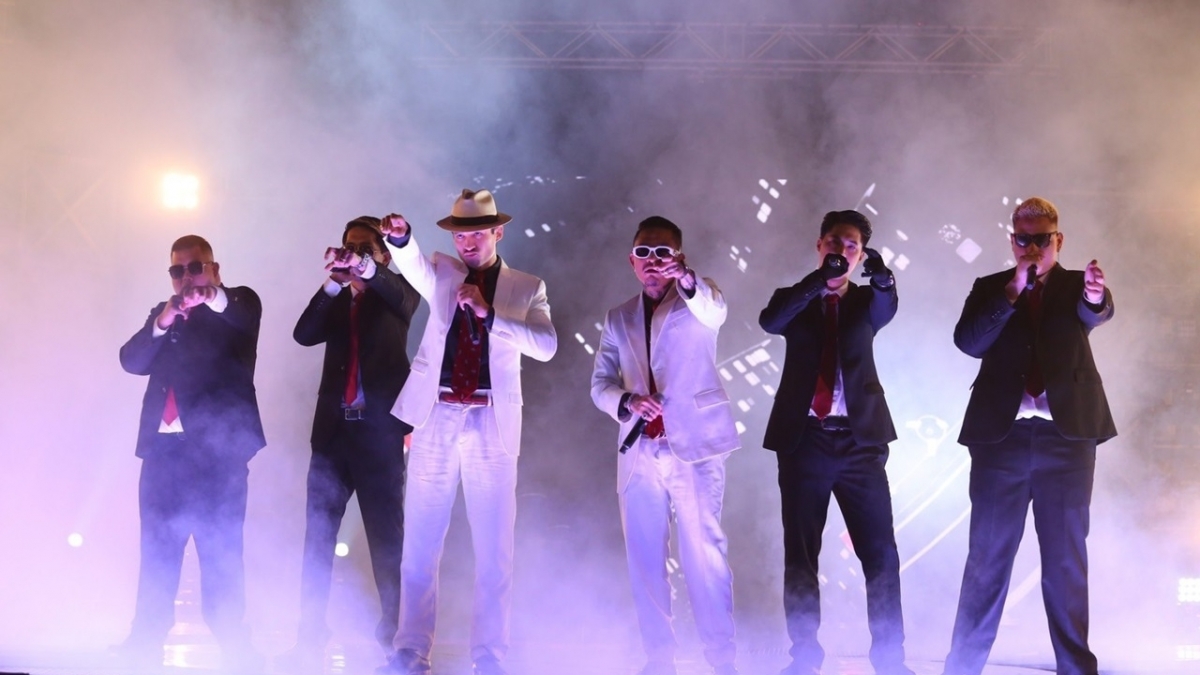 มันส์อย่างต่อเนื่องรอบ DISS BATTLE เวทีลุกเป็นไฟ !! กับรายการ Show Me ...