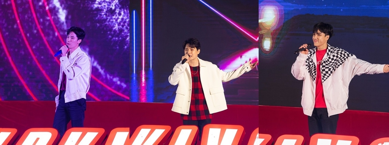 มูลนิธิเอสซีจี จับมือ GMMTV เปิดเวที Young Survivors LEVEL UP