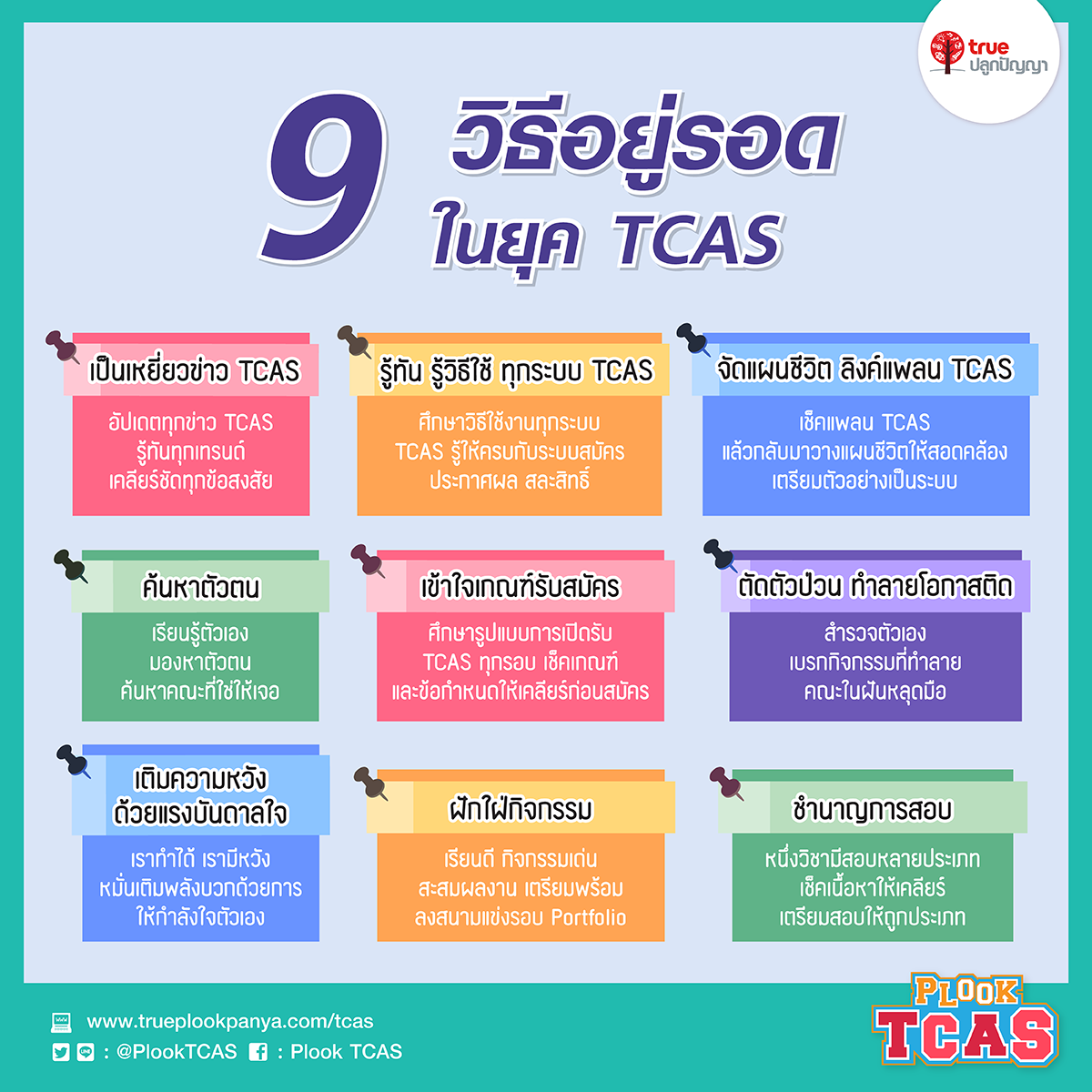 How to อยู่รอด ! ในยุค TCAS
