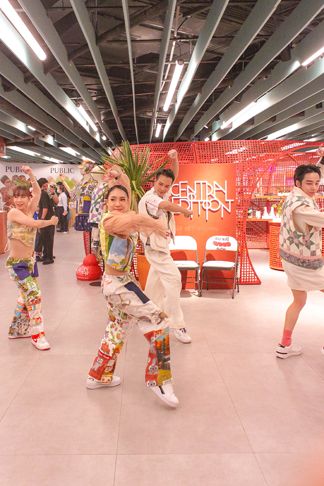 เซ็นทรัลฉลองครบรอบ 75 ปี เปิดตัวคอลเลกชันพิเศษ Central Edition ดึงไทยดีไซนเนอร์สร้างสรรค์ไอเท็ม ...