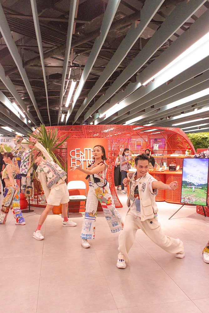 เซ็นทรัลฉลองครบรอบ 75 ปี เปิดตัวคอลเลกชันพิเศษ Central Edition ดึงไทยดีไซนเนอร์สร้างสรรค์ไอเท็ม ...