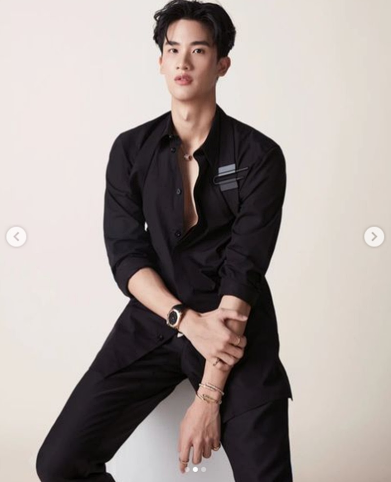 ส่องประวัติ เต ตะวัน นักแสดงหนุ่มสุดฮอต