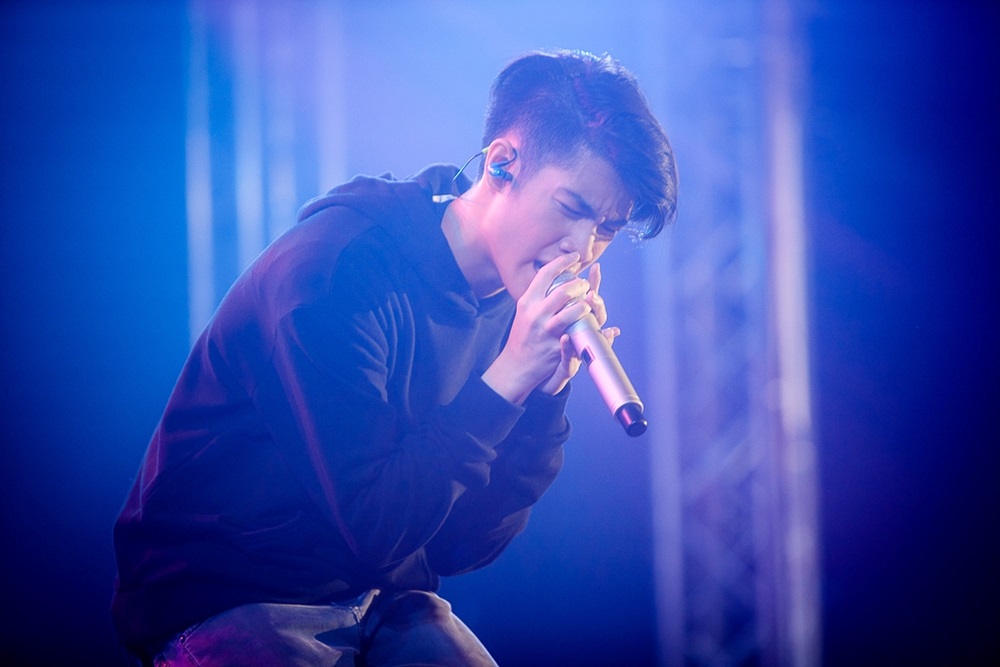 ฟินทะลักฮอลล์ ‘เจ้านาย’ ฝากความประทับใจในงาน “Jaonaay แอบบอกรัก Tour 2018”