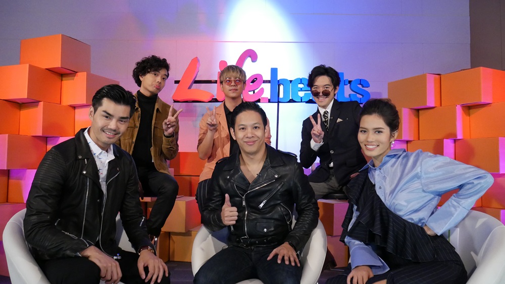 ‘เต๋อ - ติช่า’ ไขรหัสความสำเร็จด้านดนตรีกับเจ้าของค่ายเพลง Gene Lab ...