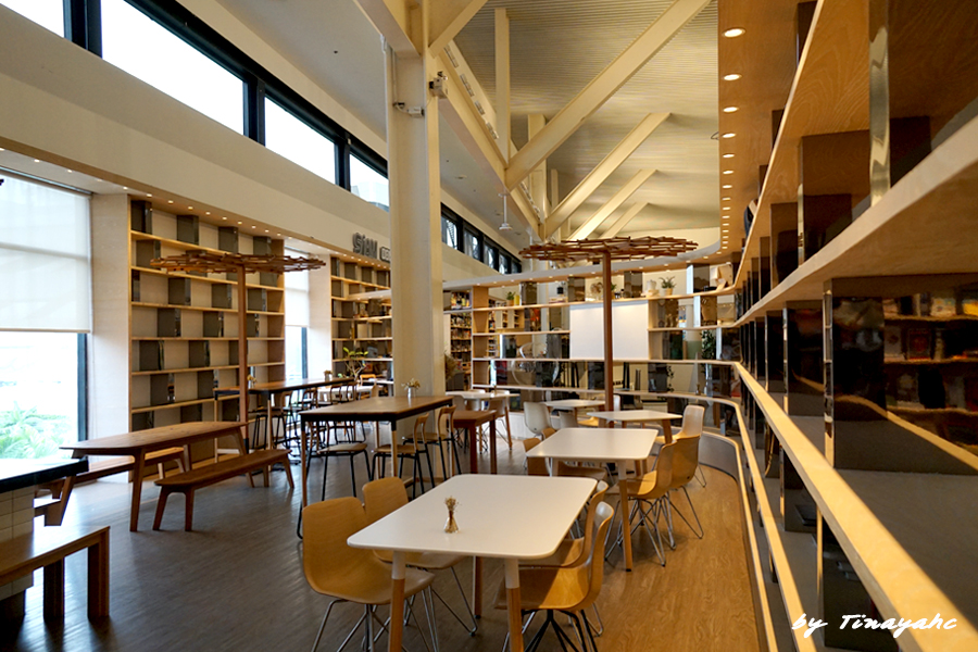 ร้านขนมในห้องสมุดสุดลึกลับ 'Nikko Cafe' คาเฟ่สไตล์ญี่ปุ่น ใน B2S Think ...