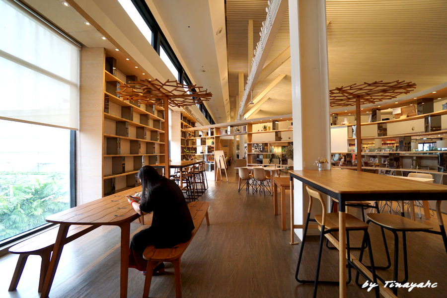 ร้านขนมในห้องสมุดสุดลึกลับ 'Nikko Cafe' คาเฟ่สไตล์ญี่ปุ่น ใน B2S Think ...