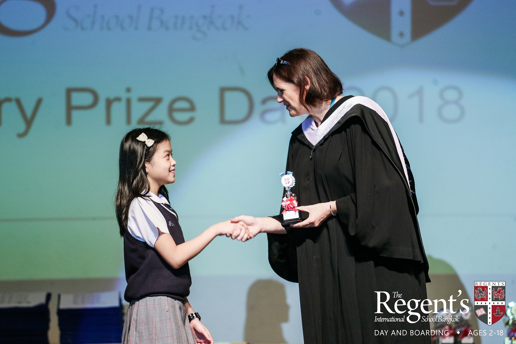 Primary Prize Day & Graduation of Year 6 classes