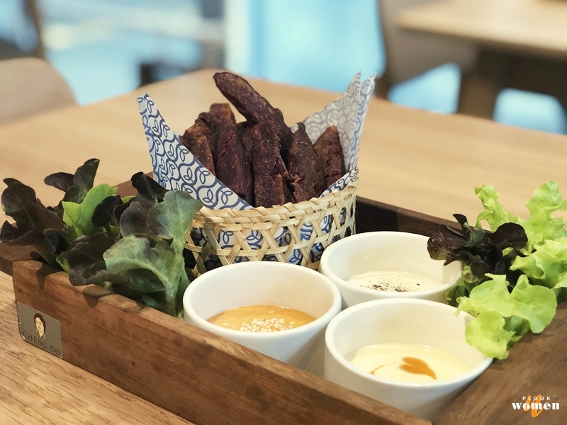 Coro Field Cafe (รัชดา) ร้านอาหารสไตล์ฟิวชั่น เสิร์ฟความสดใหม่ ส่งตรง ...