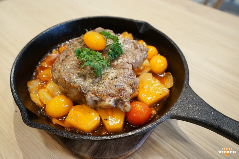 Coro Field Cafe (รัชดา) ร้านอาหารสไตล์ฟิวชั่น เสิร์ฟความสดใหม่ ส่งตรง ...