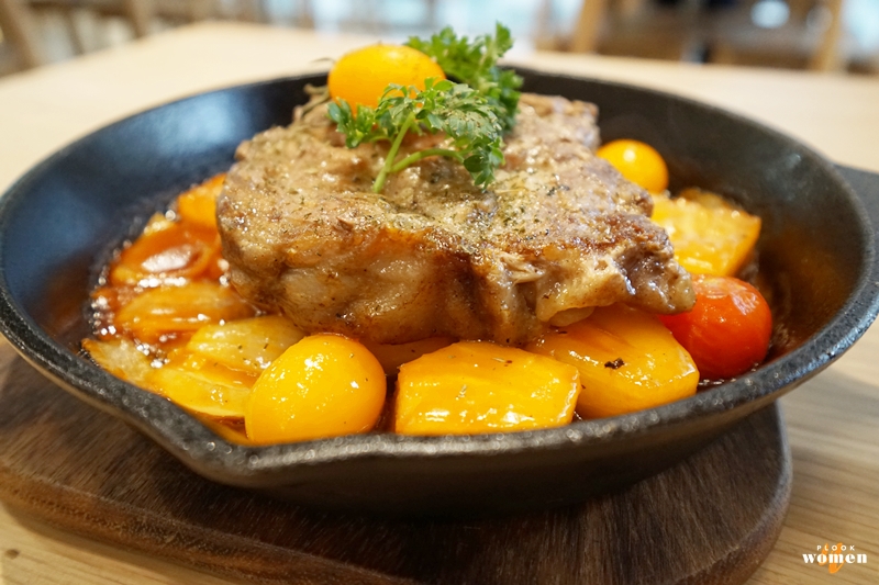 Coro Field Cafe (รัชดา) ร้านอาหารสไตล์ฟิวชั่น เสิร์ฟความสดใหม่ ส่งตรง ...