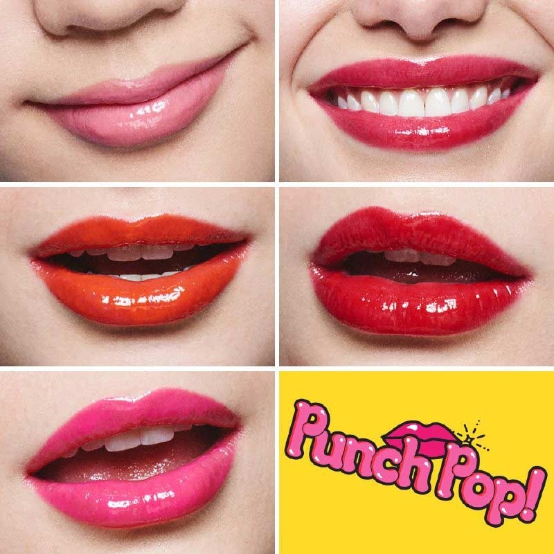 Punch Pop! ลิควิดลิปคัลเลอร์สุดน่ารักตัวใหม่จาก Benefit
