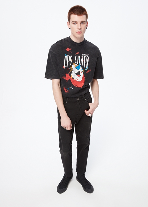 “CPS CHAPS” ปลุกความสนุกต้อนรับปีเสือ จับมือแบรนด์ซีเรียล “Kellogg’s ...