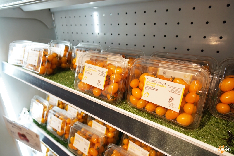 Coro Field Cafe (รัชดา) ร้านอาหารสไตล์ฟิวชั่น เสิร์ฟความสดใหม่ ส่งตรง ...