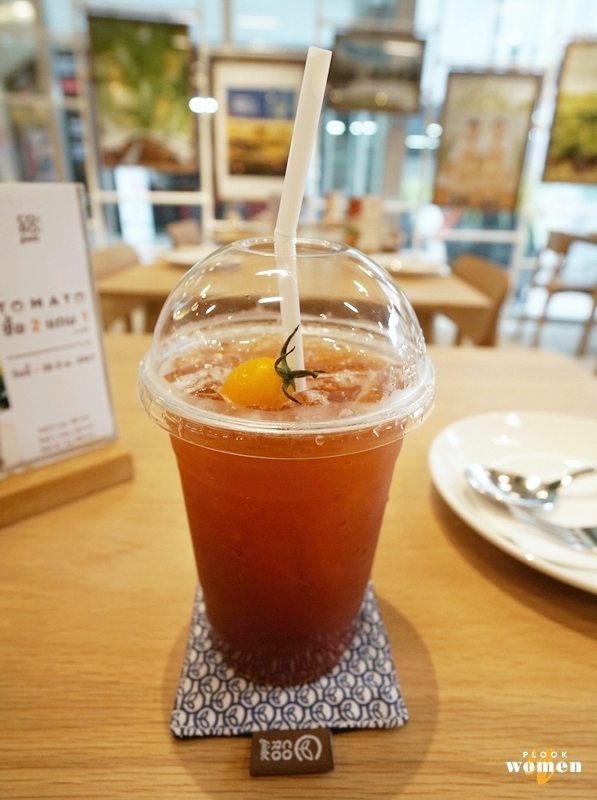 Coro Field Cafe (รัชดา) ร้านอาหารสไตล์ฟิวชั่น เสิร์ฟความสดใหม่ ส่งตรง ...