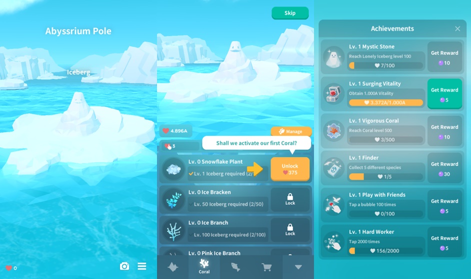 Abyssrium Pole สร้างอควาเรียมในดินแดนน้ำแข็งขั้วโลก
