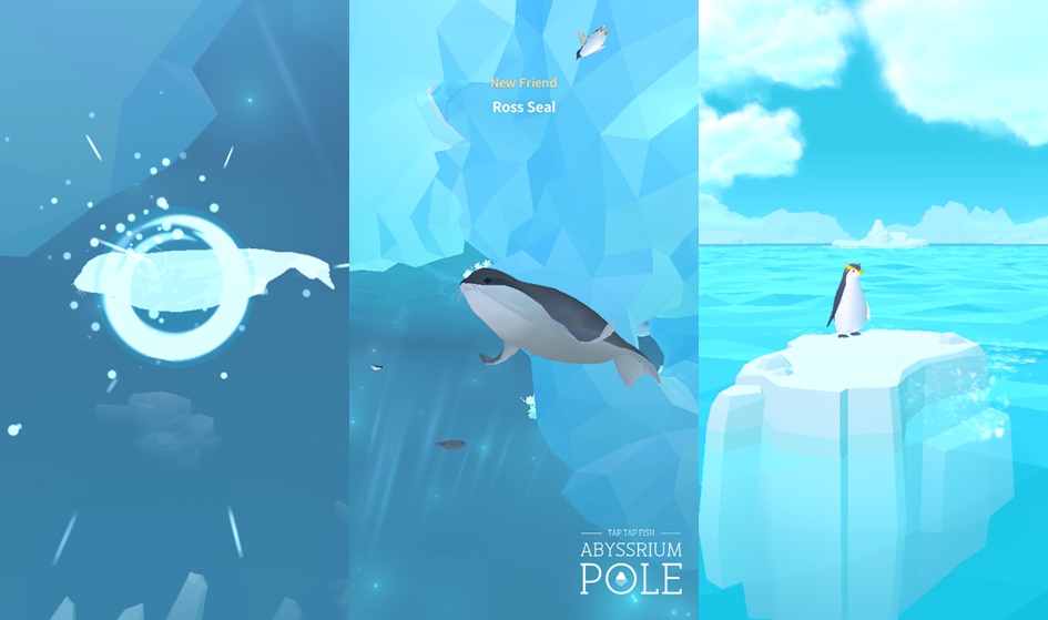 Abyssrium Pole สร้างอควาเรียมในดินแดนน้ำแข็งขั้วโลก