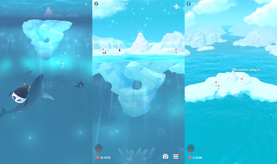 Abyssrium Pole สร้างอควาเรียมในดินแดนน้ำแข็งขั้วโลก