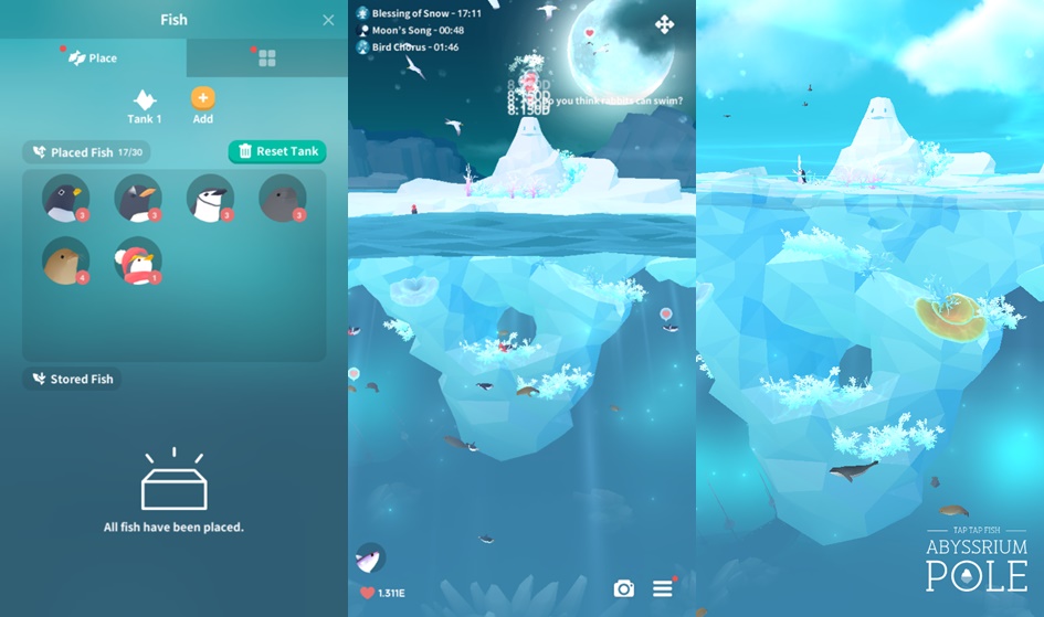 Abyssrium Pole สร้างอควาเรียมในดินแดนน้ำแข็งขั้วโลก