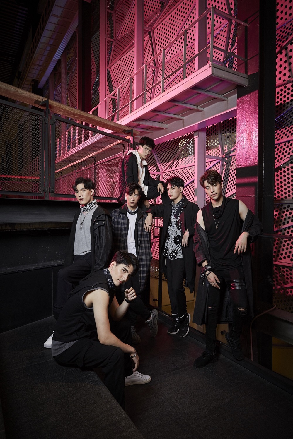 ชวนโหวต 12 Boys ผู้เข้าแข่งขันรายการ Superboy Project Presented by GSB ...