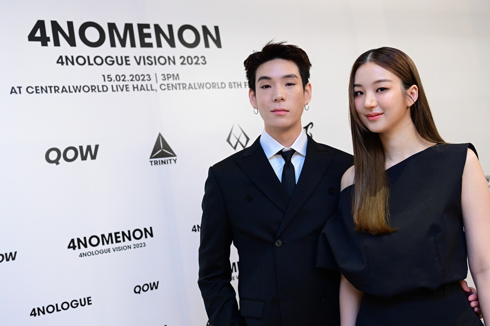 4NOLOGUE ตอกย้ำความเป็นผู้นำธุรกิจเอ็นเตอร์เทนเม้นท์ ชูกลยุทธ์ภายใต้วิสัยทัศน์ ART OF ENTERTAINMENT