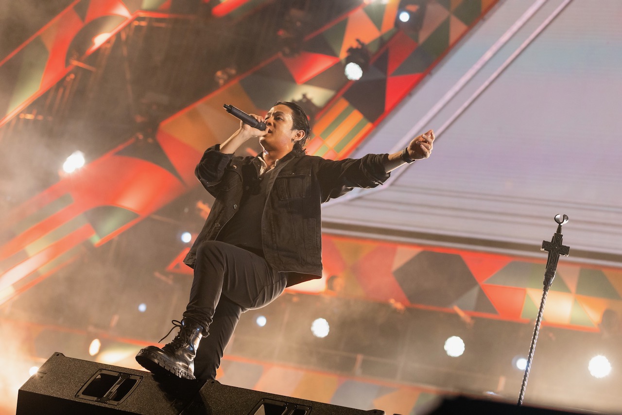 GMM SHOW ปักหมุดเทศกาลดนตรีใหม่ Chang Music Connection presents เฉียง ...