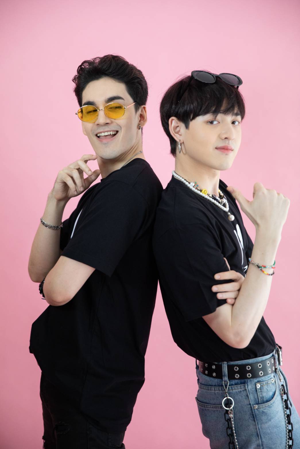 คอปเตอร์ CTR ปั้น F2K เฟอร์กี้ - กาด แฮปปี้ซิงเกิลแรก Bad BOY คอยรัก