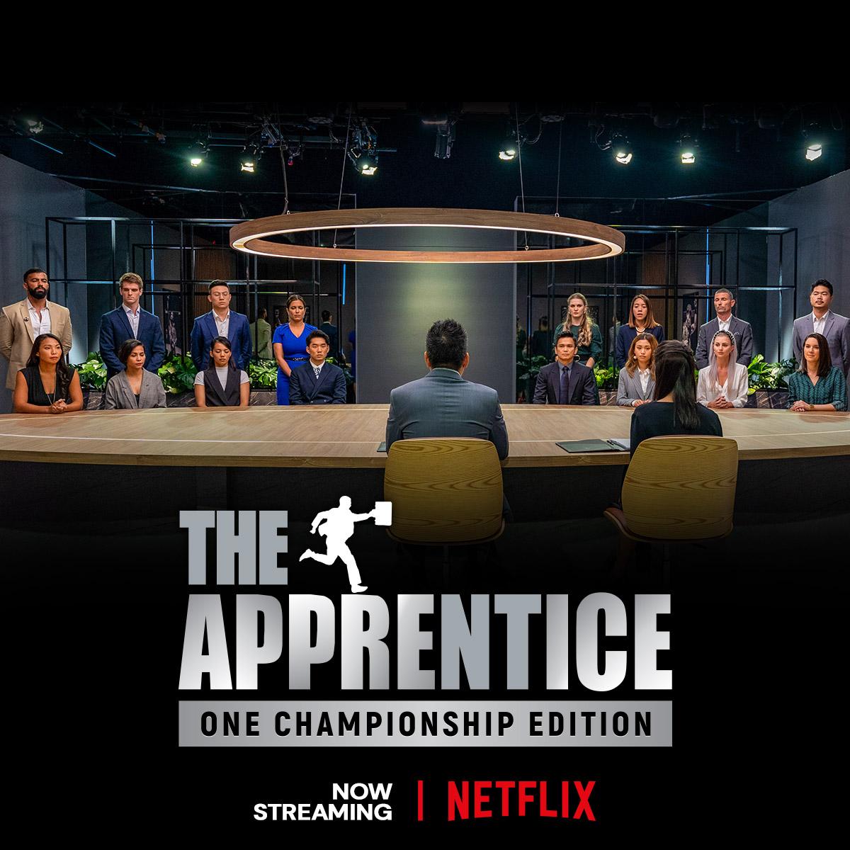The Apprentice: ONE Championship Edition รายการเรียลลิตี้จาก Netflix ...