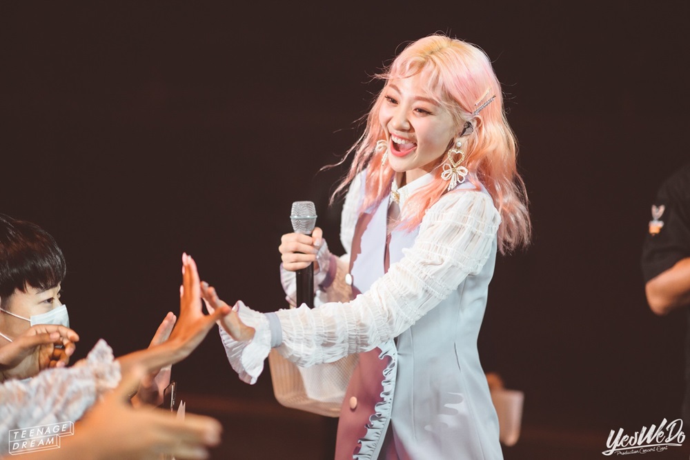 2 สาว BOL4 เนรมิตคอนเสิร์ตครั้งแรกในเมืองไทย ให้อบอวลไปด้วยความประทับใจ