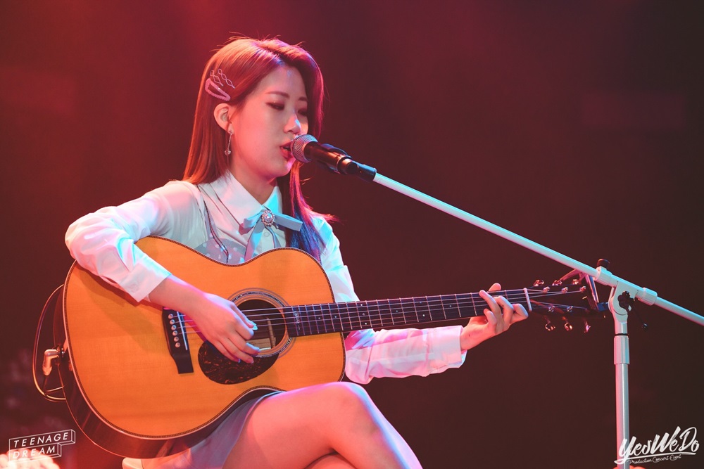 2 สาว BOL4 เนรมิตคอนเสิร์ตครั้งแรกในเมืองไทย ให้อบอวลไปด้วยความประทับใจ