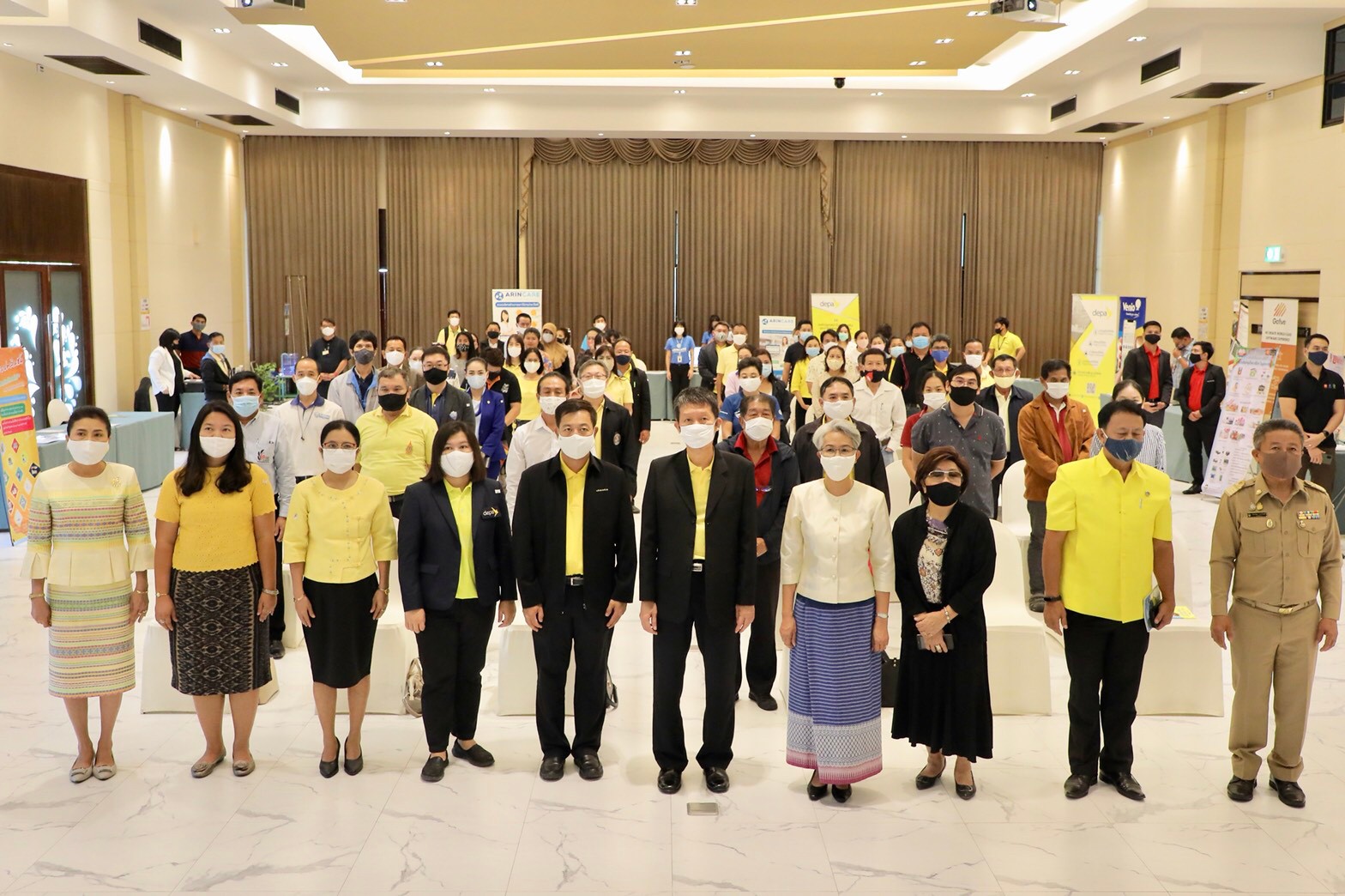 “depa” Equips Tourism & Hospitality Businesses in Trat with Digital ...