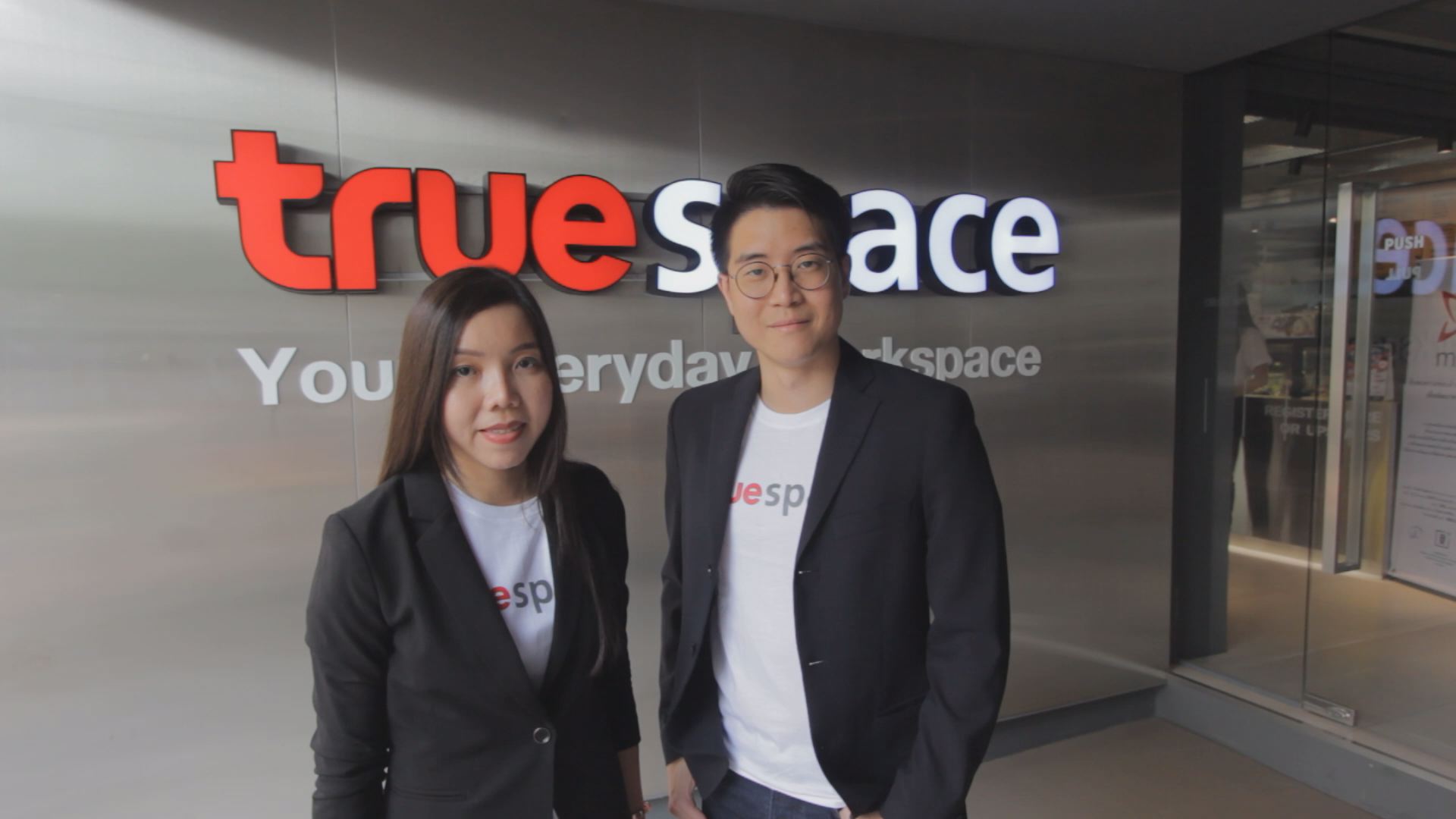 ทรู จัดพื้นที่เอาใจวัยทีน เปิด TrueSpace พื้นที่ทำงานสำหรับคนยุคใหม่ ...