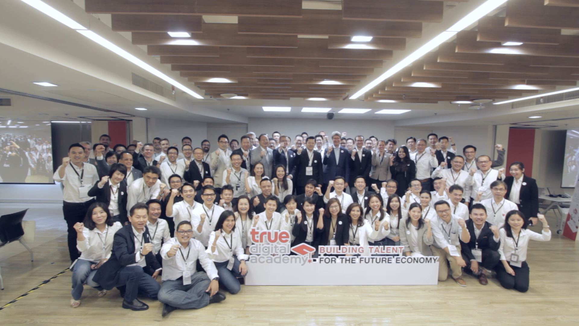 กลุ่มทรู Kick-off หลักสูตรแรกจาก True Digital Academy เปิดห้องเรียน ...